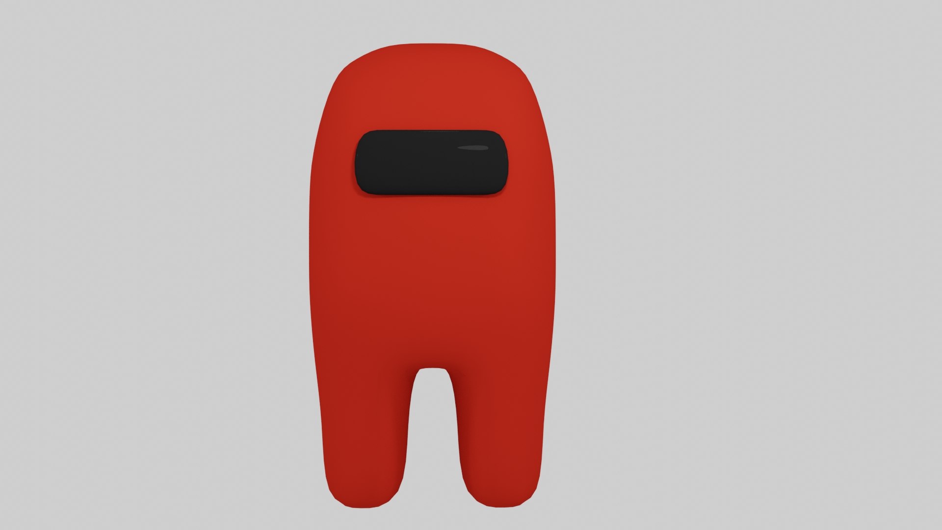 3D Among Us Low Poly Rigged Character - TurboSquid 1732019
