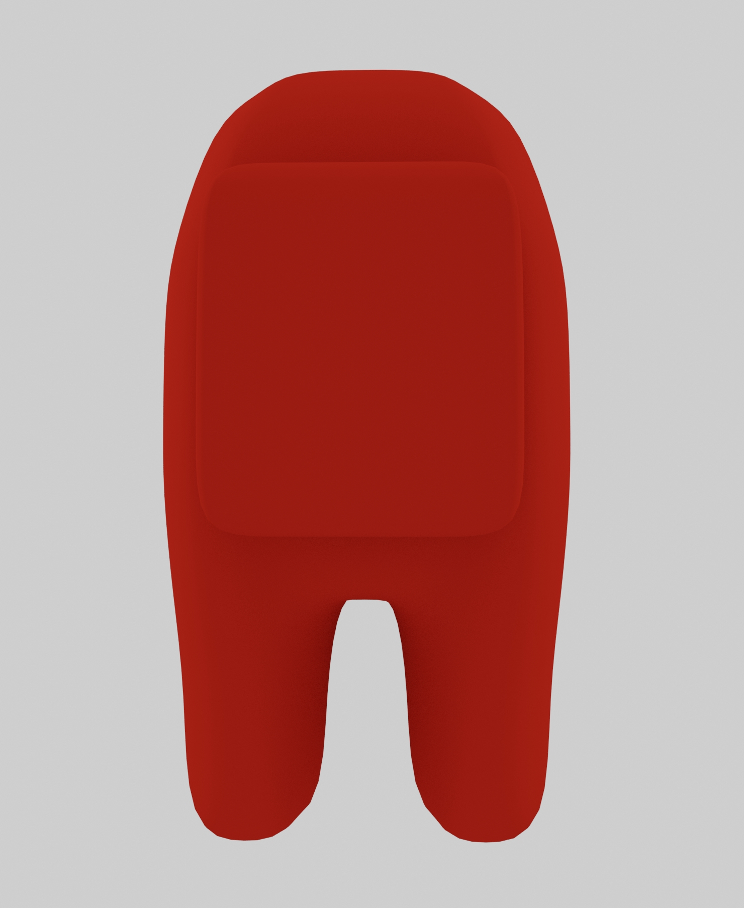 3D Among Us Low Poly Rigged Character - TurboSquid 1732019