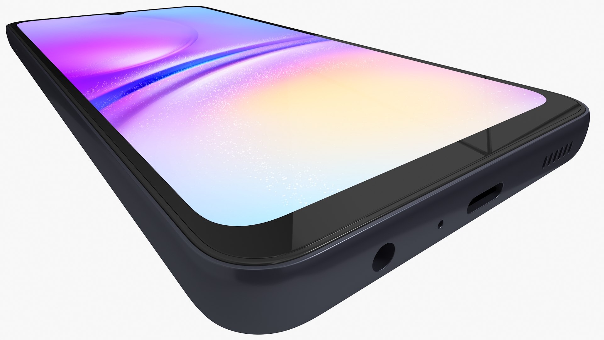 Samsung Galaxy A05 All Colors model - TurboSquid 2167952