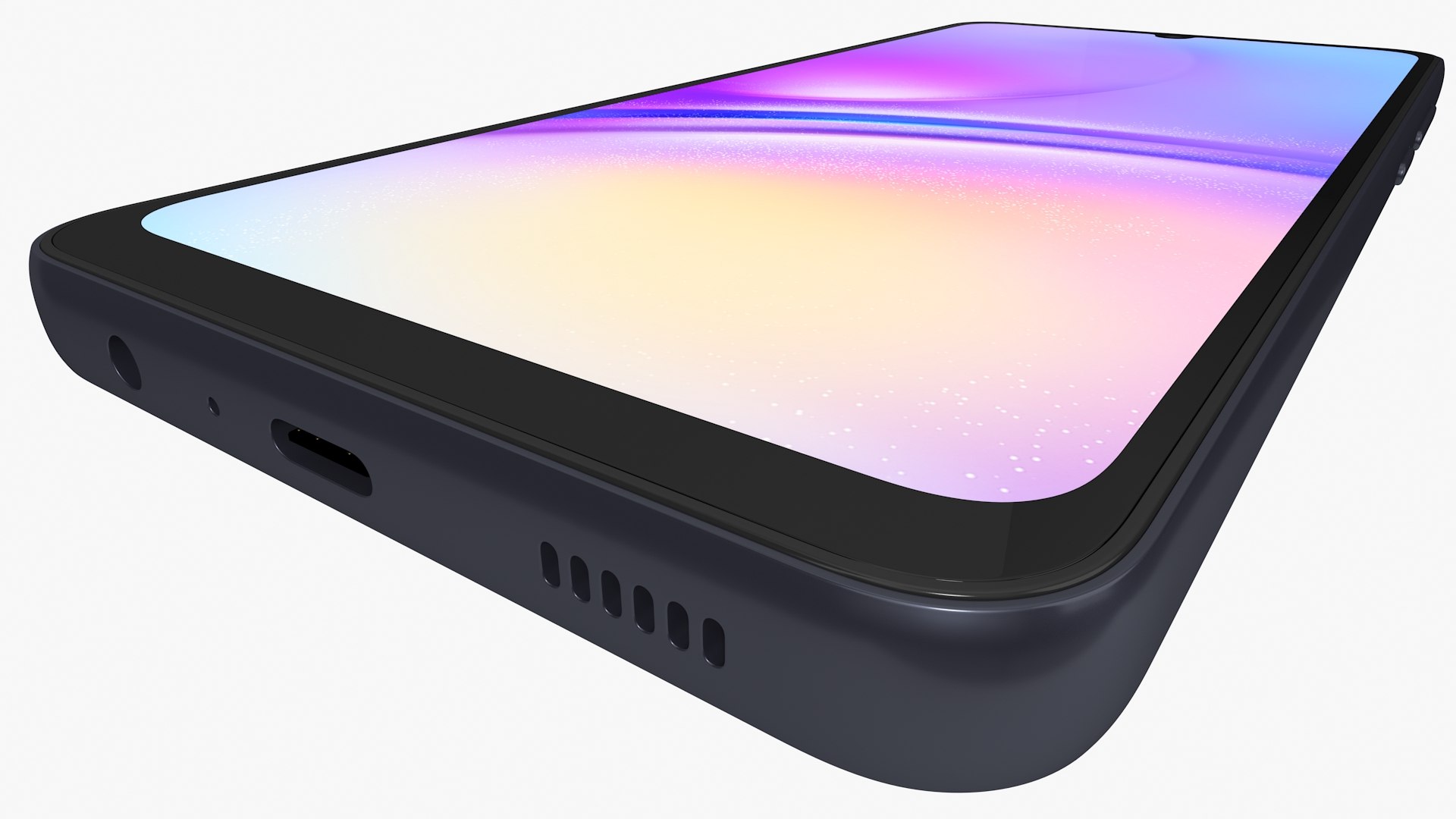 Samsung Galaxy A05 All Colors model - TurboSquid 2167952