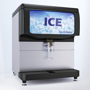 3D Ice Maker Models - Browse & Download Formats - TurboSquid