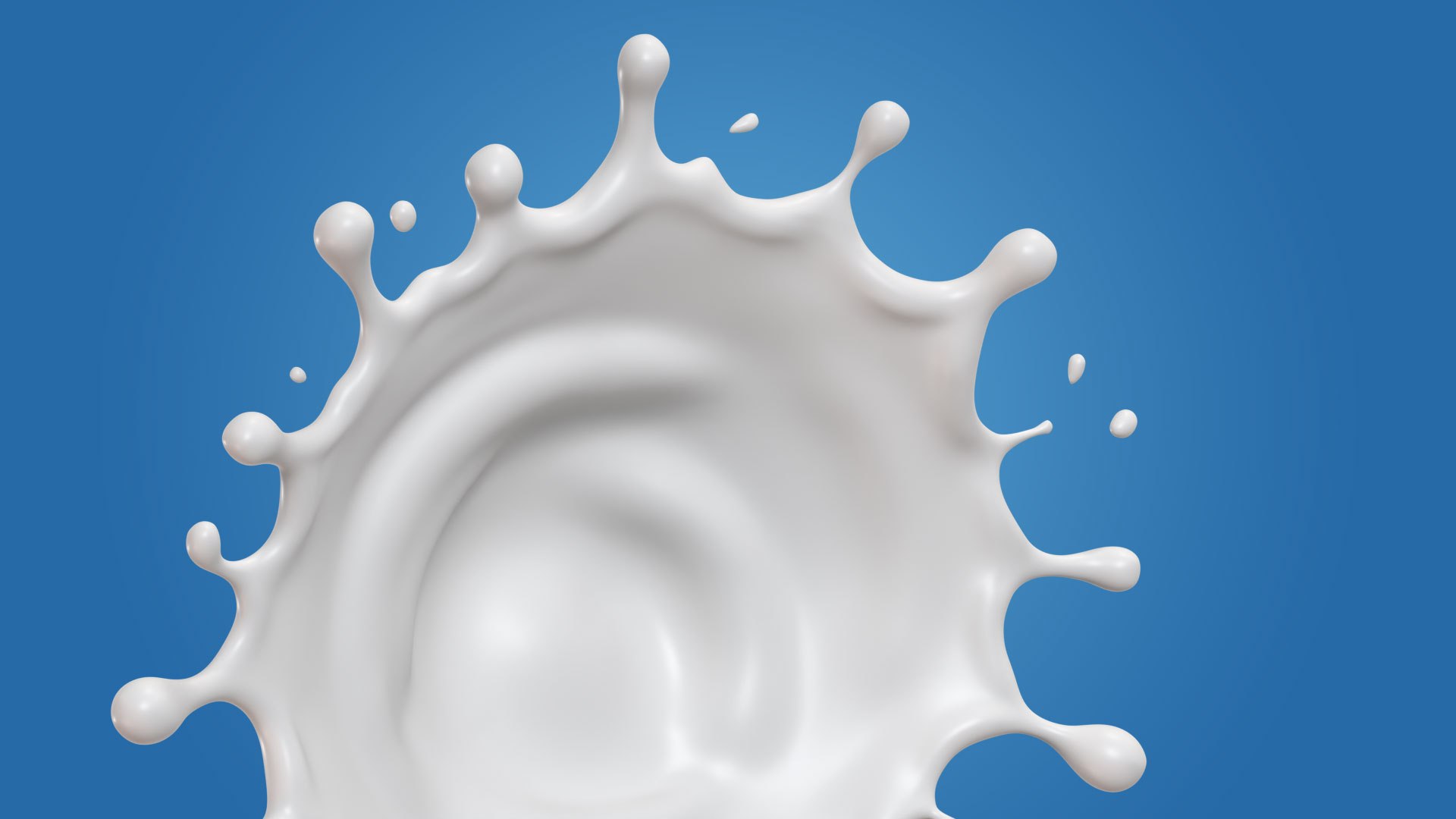 3D Splash Milk Fluid 11 Model - TurboSquid 2177787