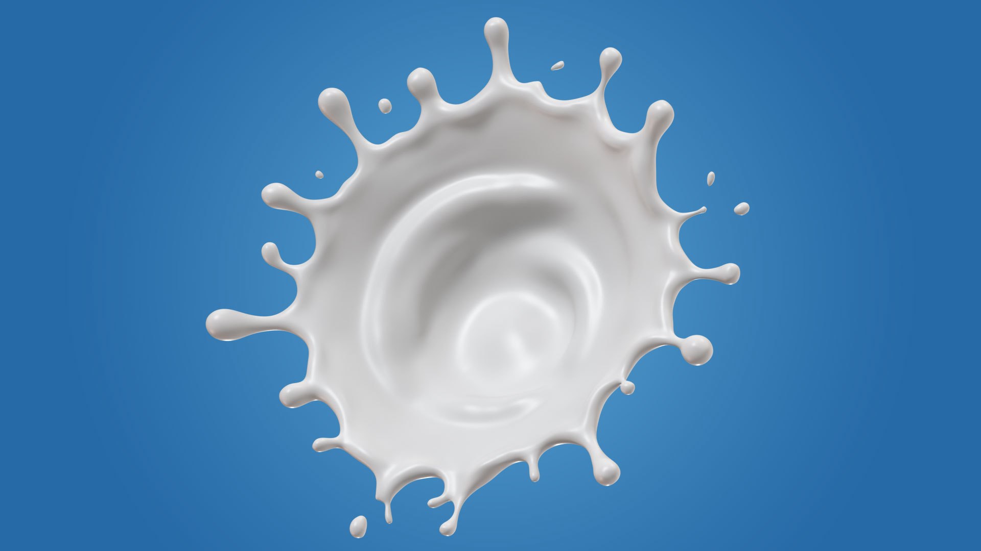 3D Splash Milk Fluid 11 Model - TurboSquid 2177787
