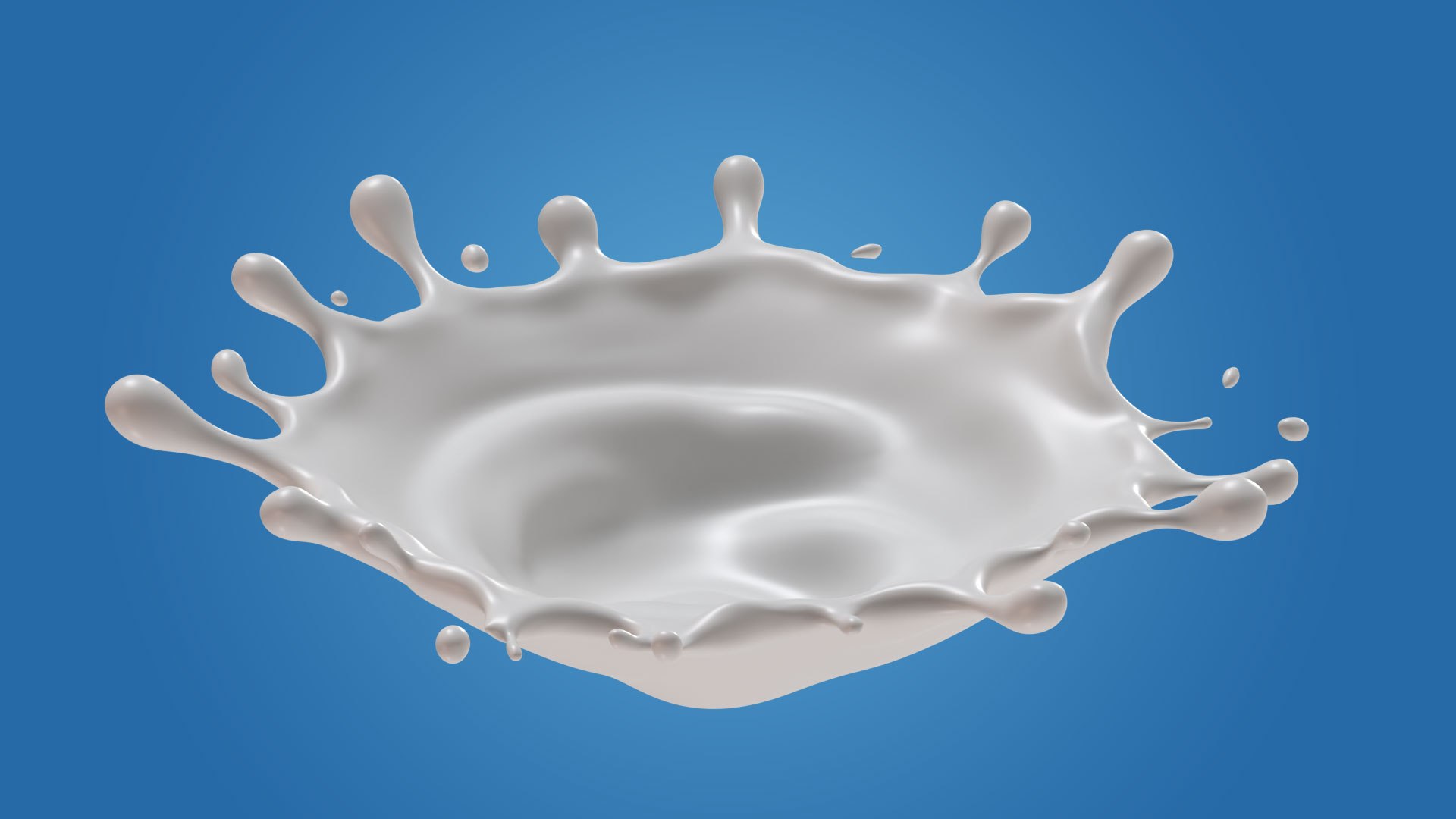 3D Splash Milk Fluid 11 Model - TurboSquid 2177787