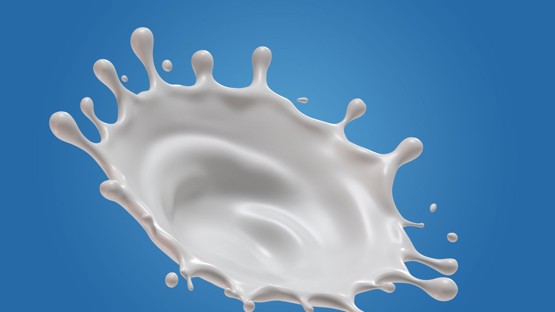 3D Splash Milk Fluid 11 Model - TurboSquid 2177787