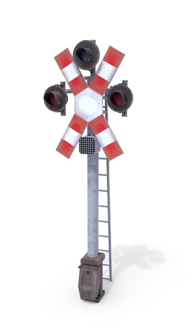 Pack Rail Railway 2 Model - TurboSquid 1482165