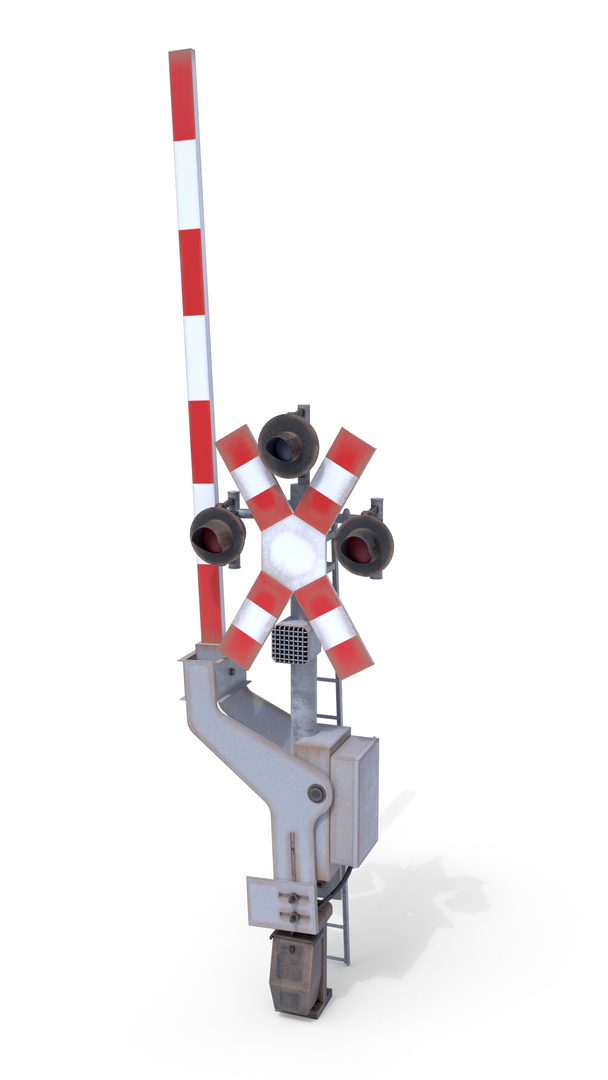 Pack Rail Railway 2 Model - TurboSquid 1482165