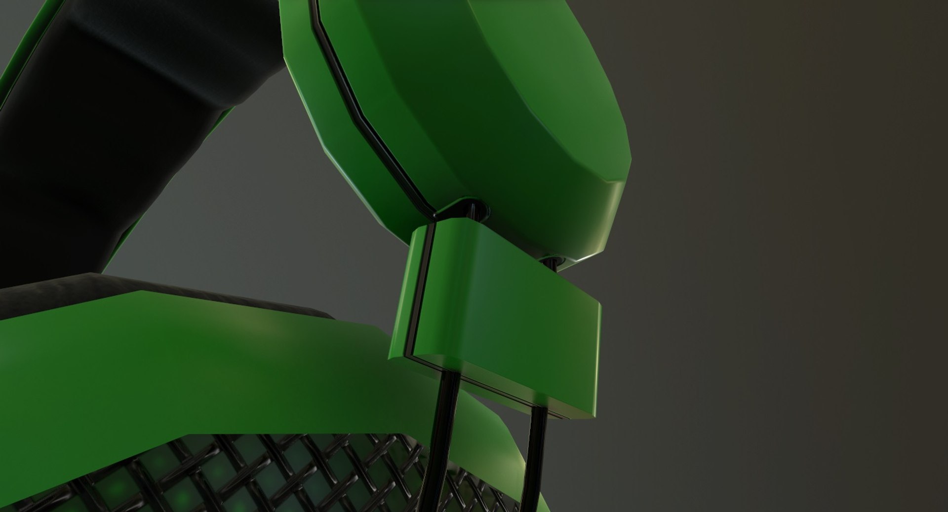 Razer Orca Headphones Polys 3D Model | 1147410 | TurboSquid