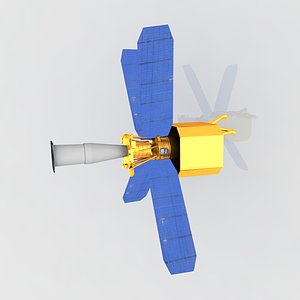 Probe 3D Models for Download | TurboSquid