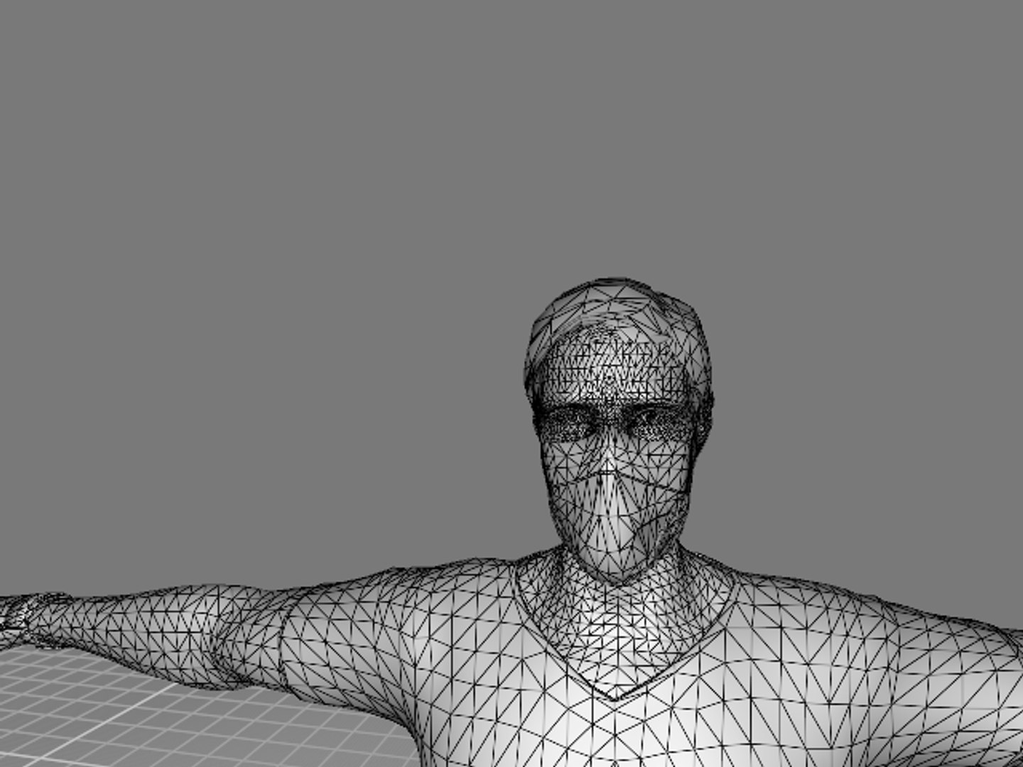 Human Man 3D Model - TurboSquid 1640895