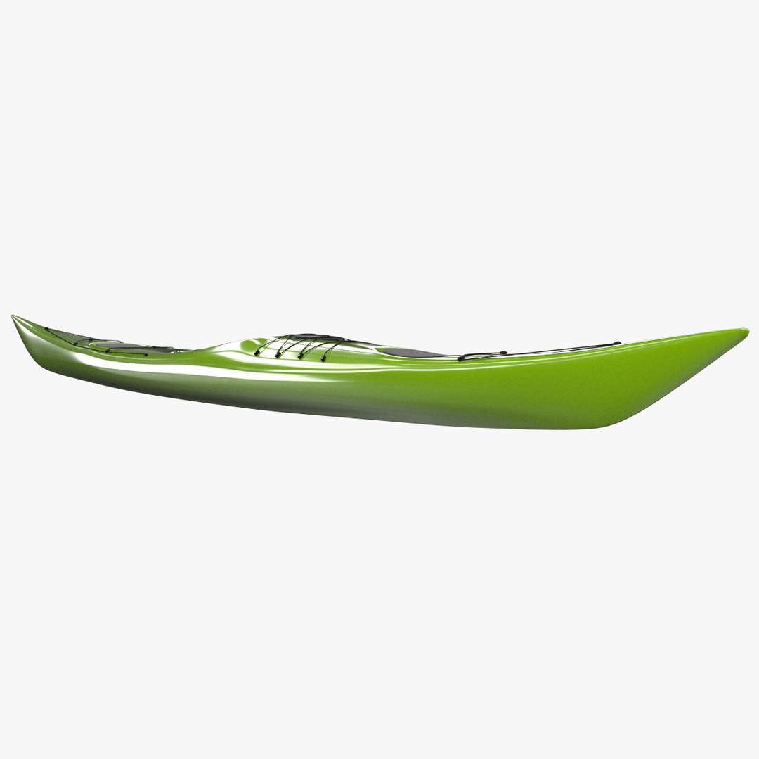Kayak Obj