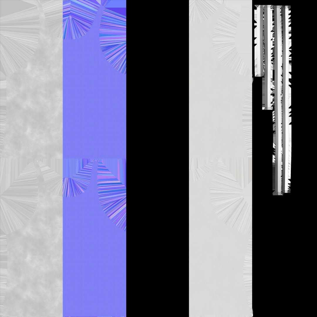 Sleeveless Worn Male Type 02 Pose 01 Blank White And Branded Heather 3D ...