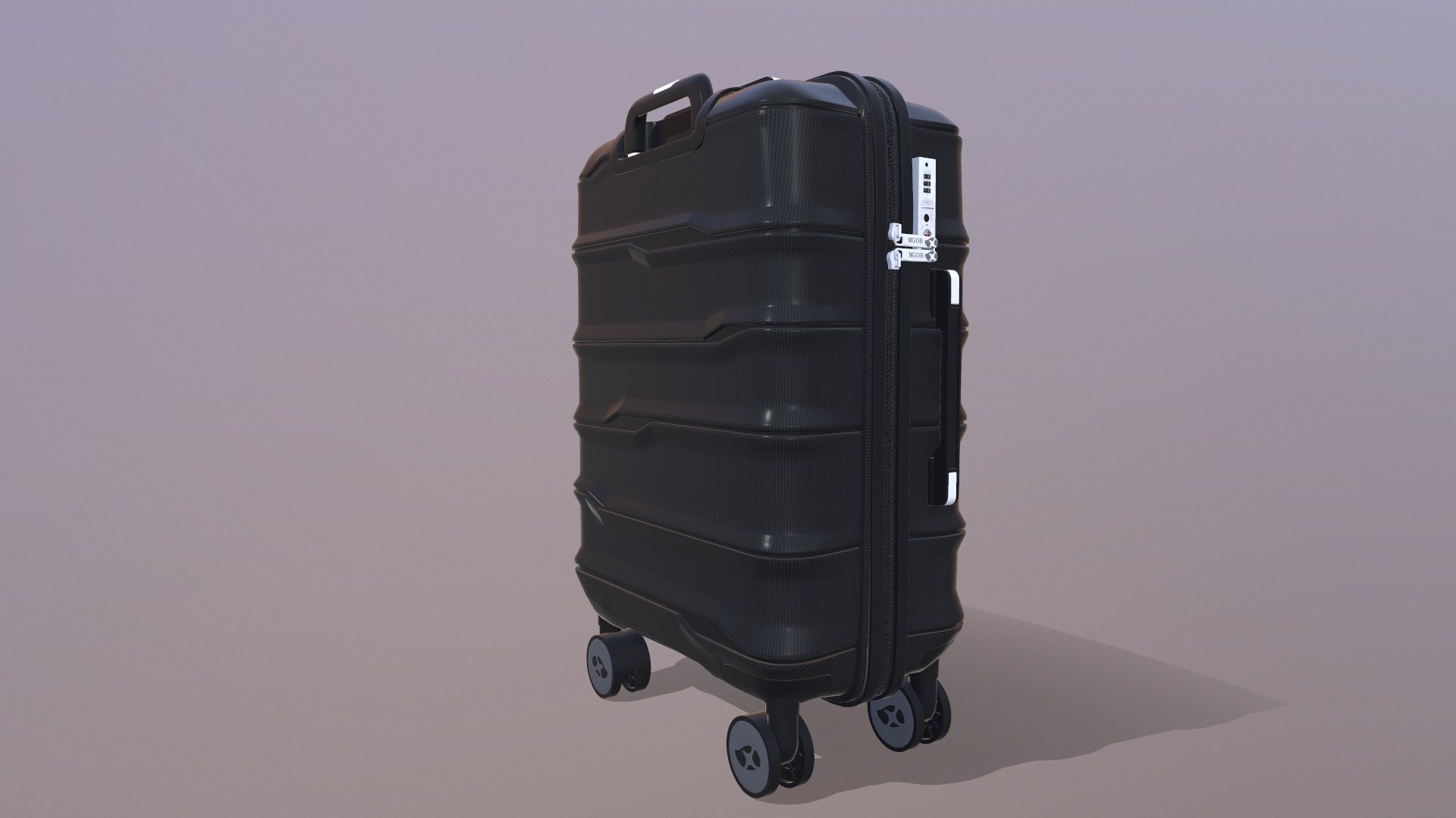 Suitcase Model - TurboSquid 2262968