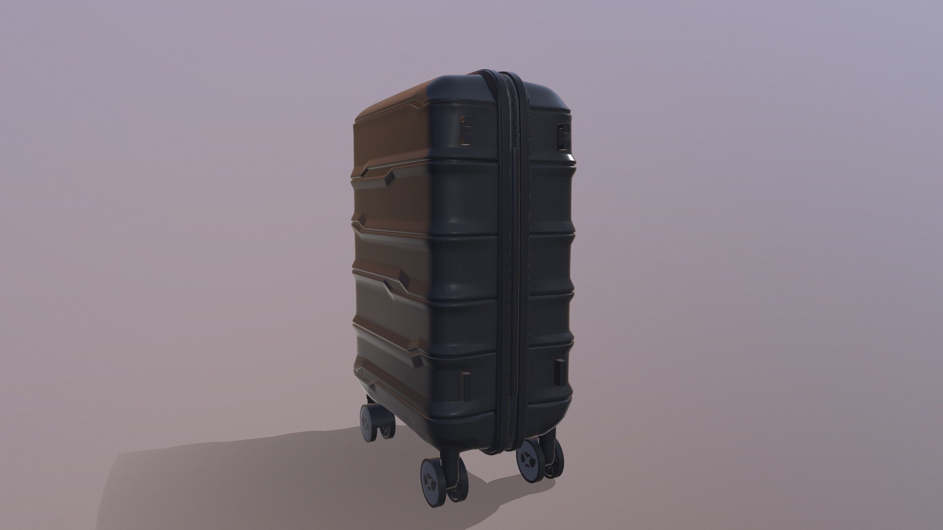 Suitcase Model - TurboSquid 2262968