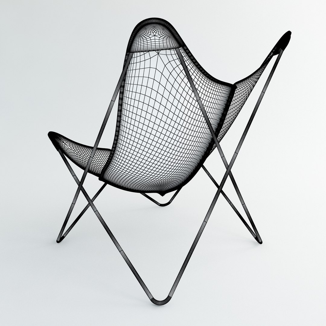 max butterfly chair