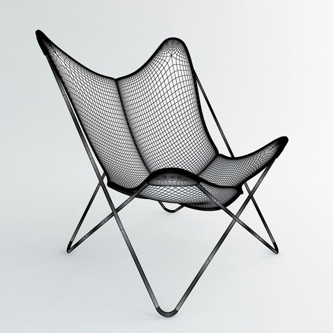 max butterfly chair