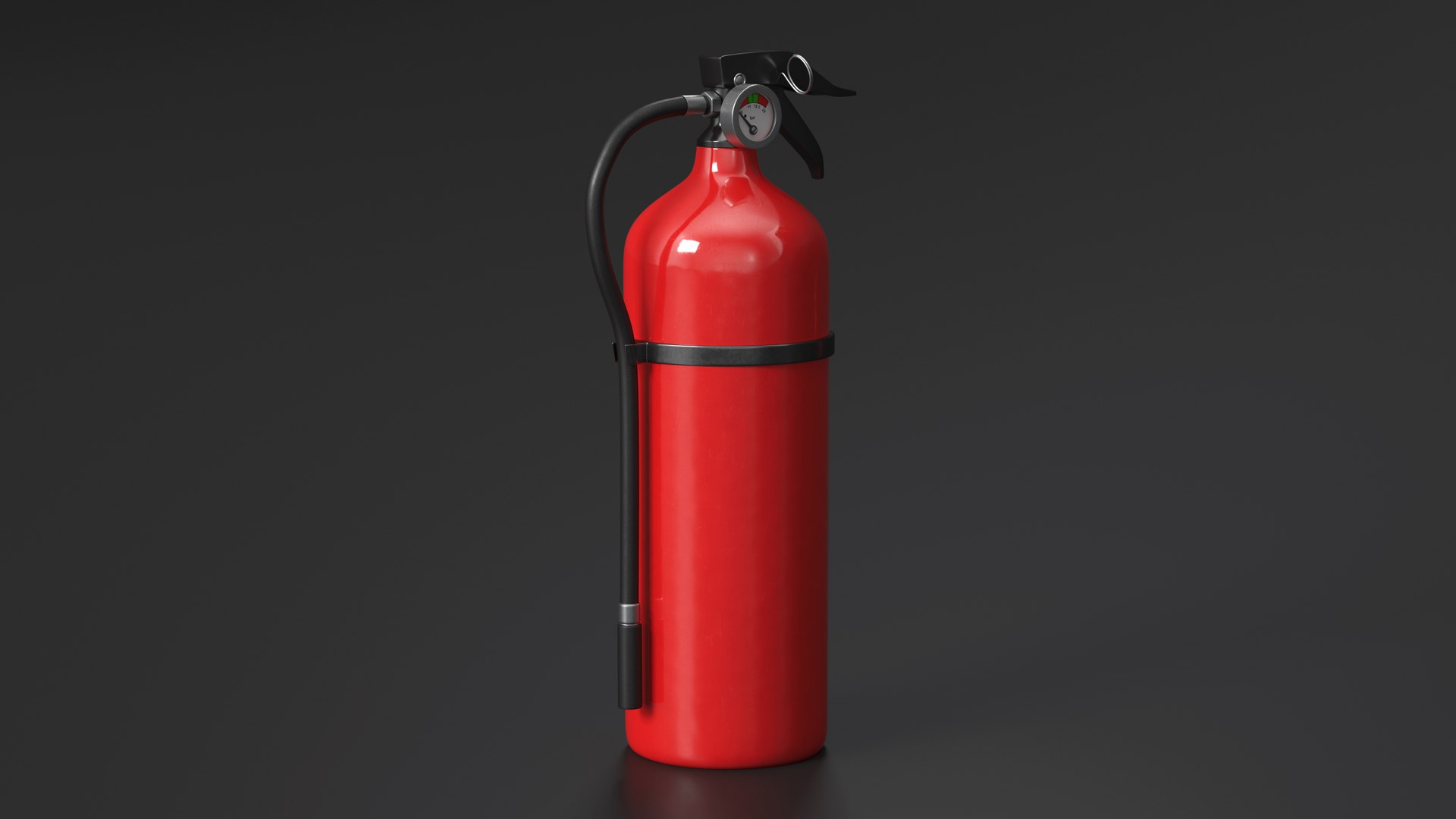 3D Multi Purpose Fire Extinguisher - TurboSquid 2133761