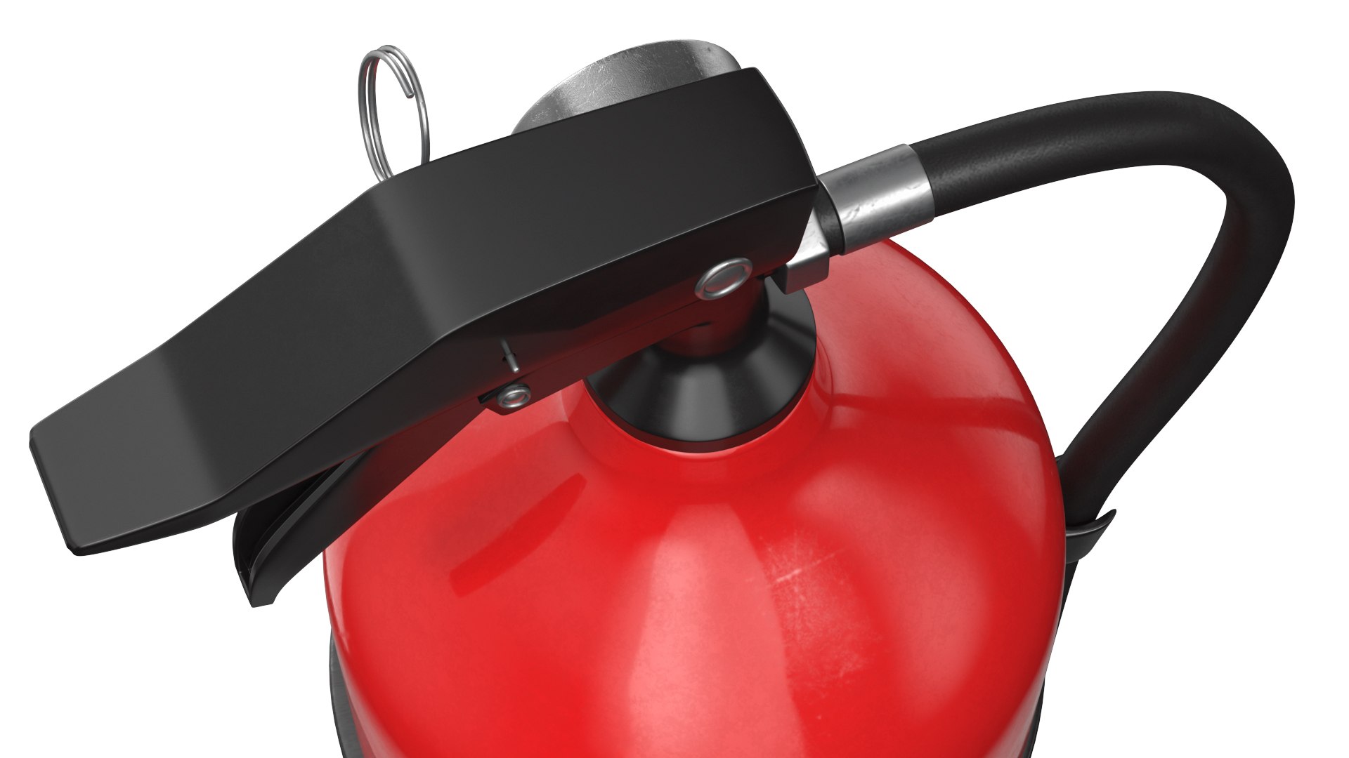 3D Multi Purpose Fire Extinguisher - TurboSquid 2133761