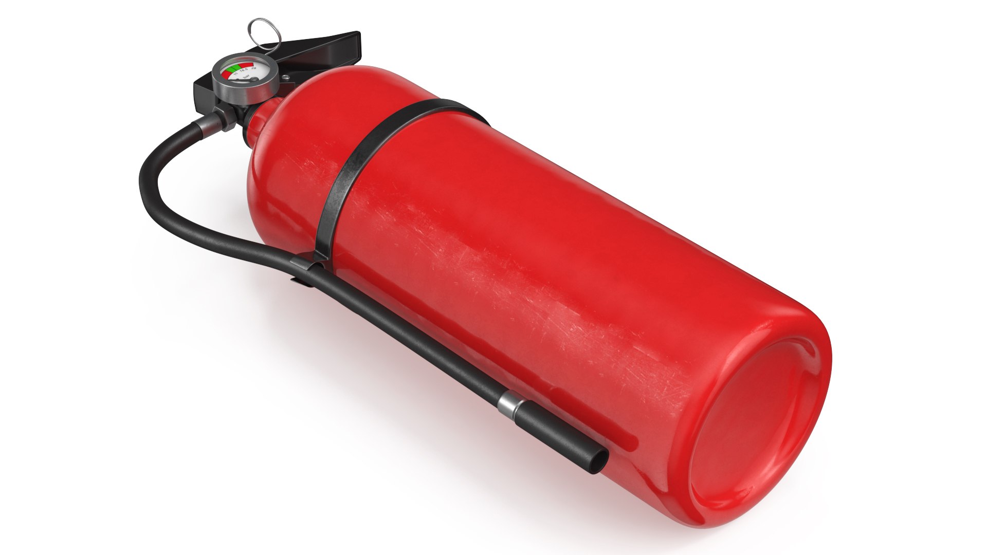 3D Multi Purpose Fire Extinguisher - TurboSquid 2133761