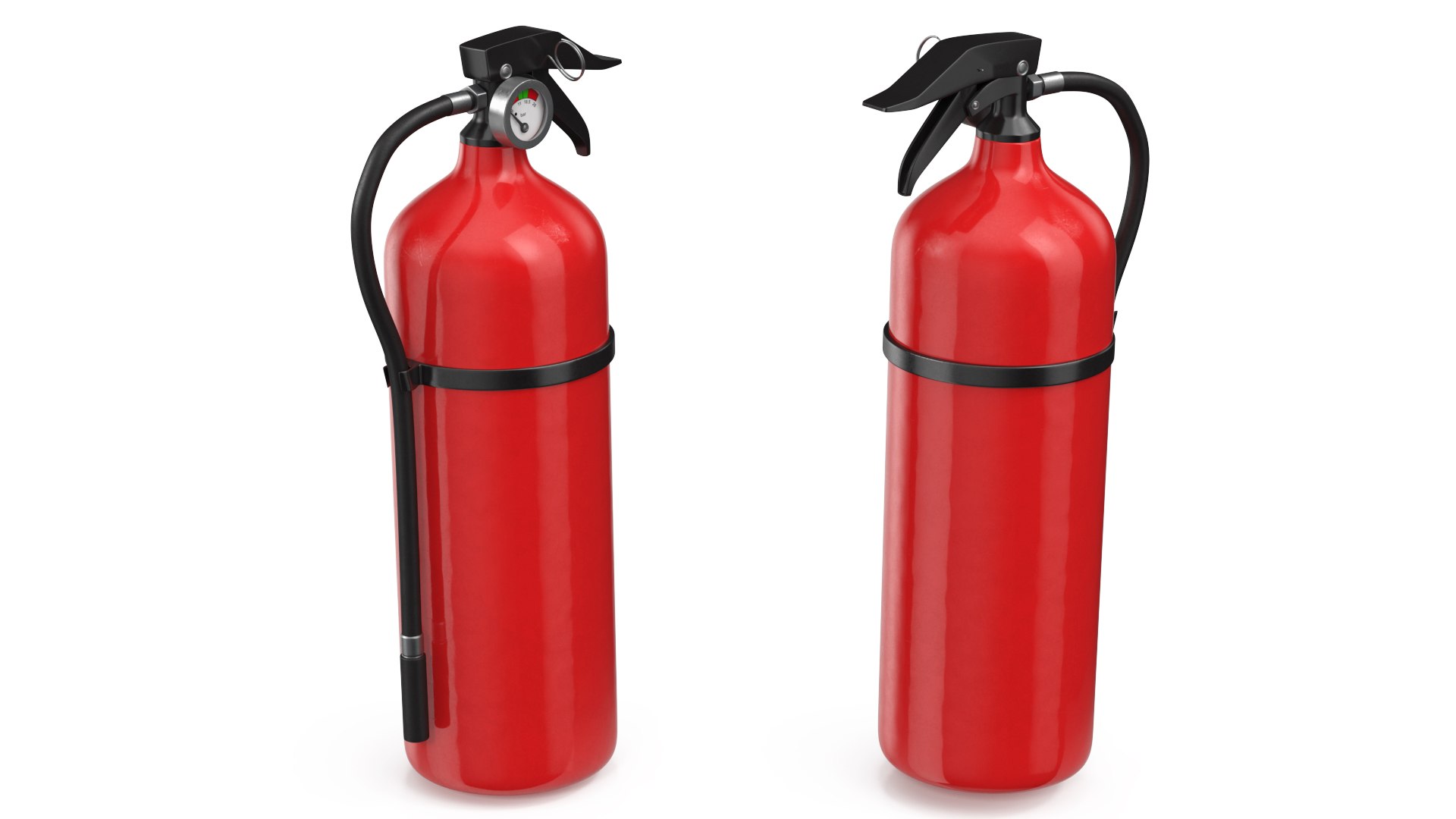 3D Multi Purpose Fire Extinguisher - TurboSquid 2133761