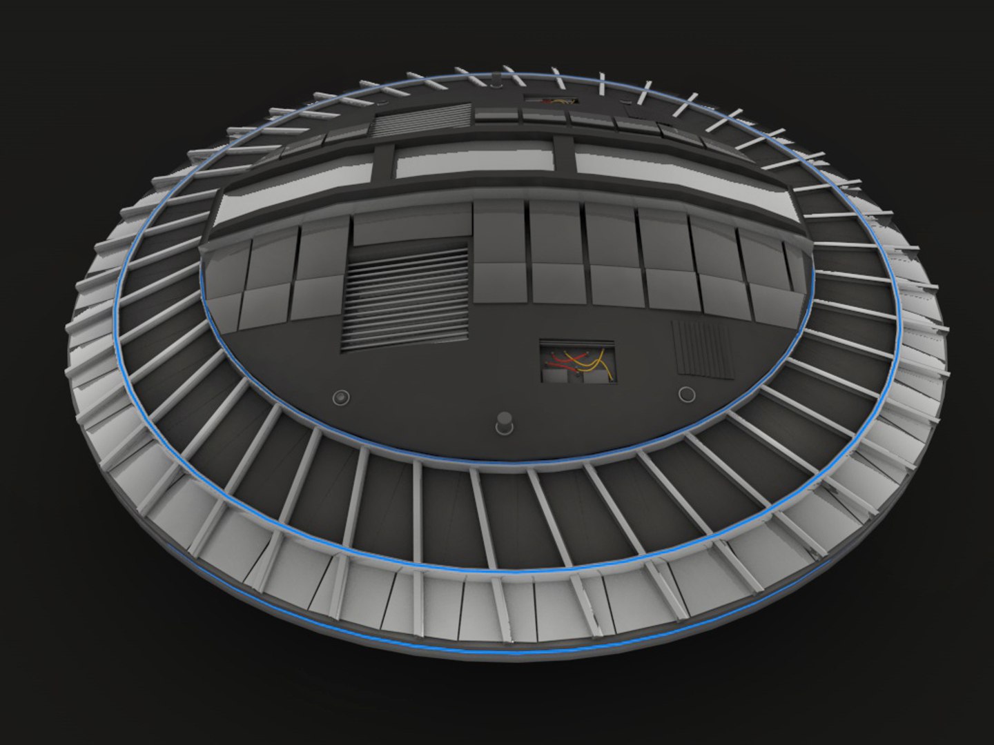 c4d ufo