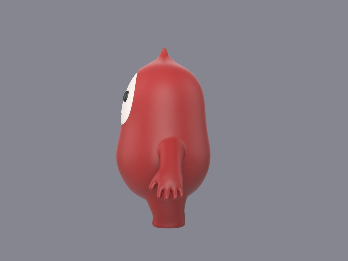 3D Mascot 012 - TurboSquid 1746090