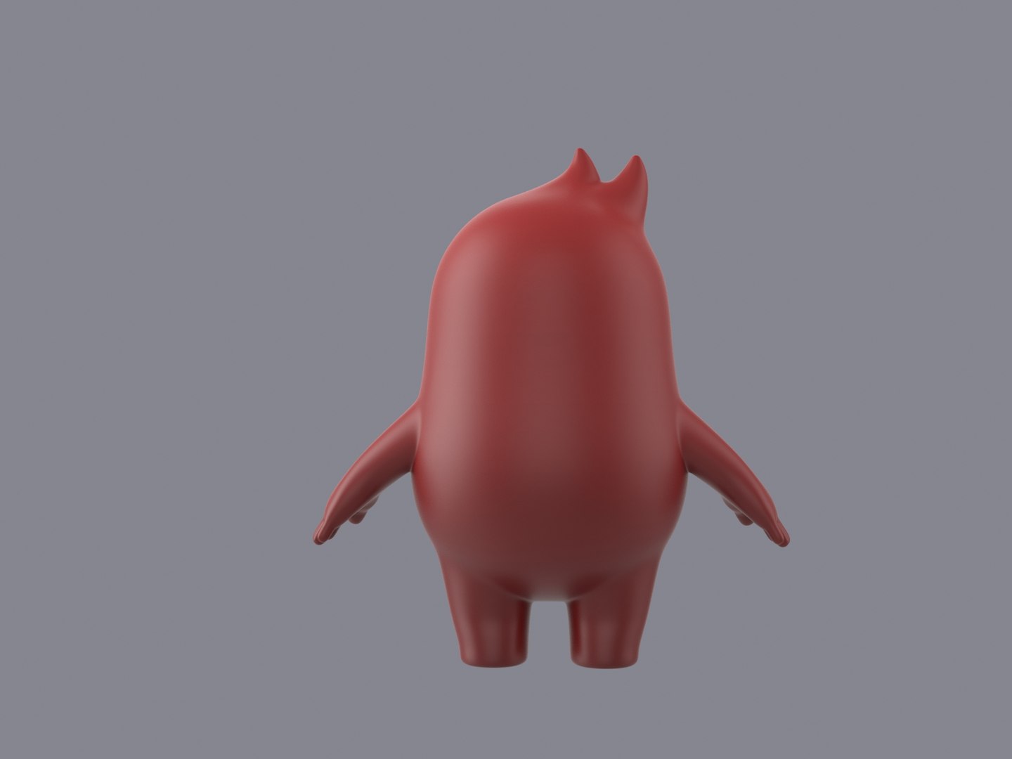 3D Mascot 012 - TurboSquid 1746090