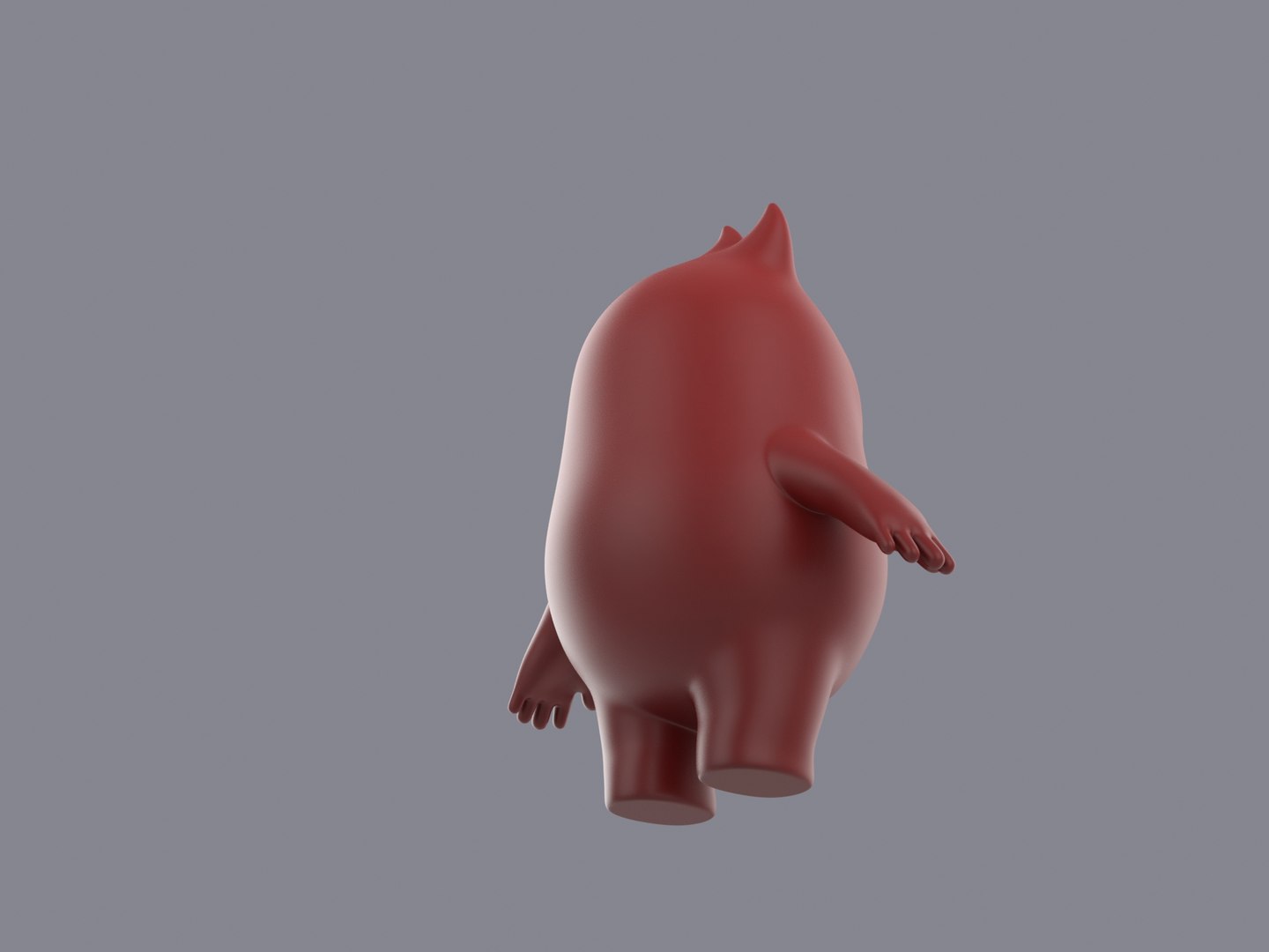 3D Mascot 012 - TurboSquid 1746090