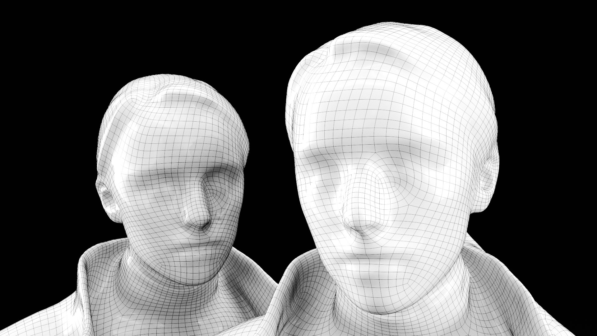 Human young woman style model - TurboSquid 1468632