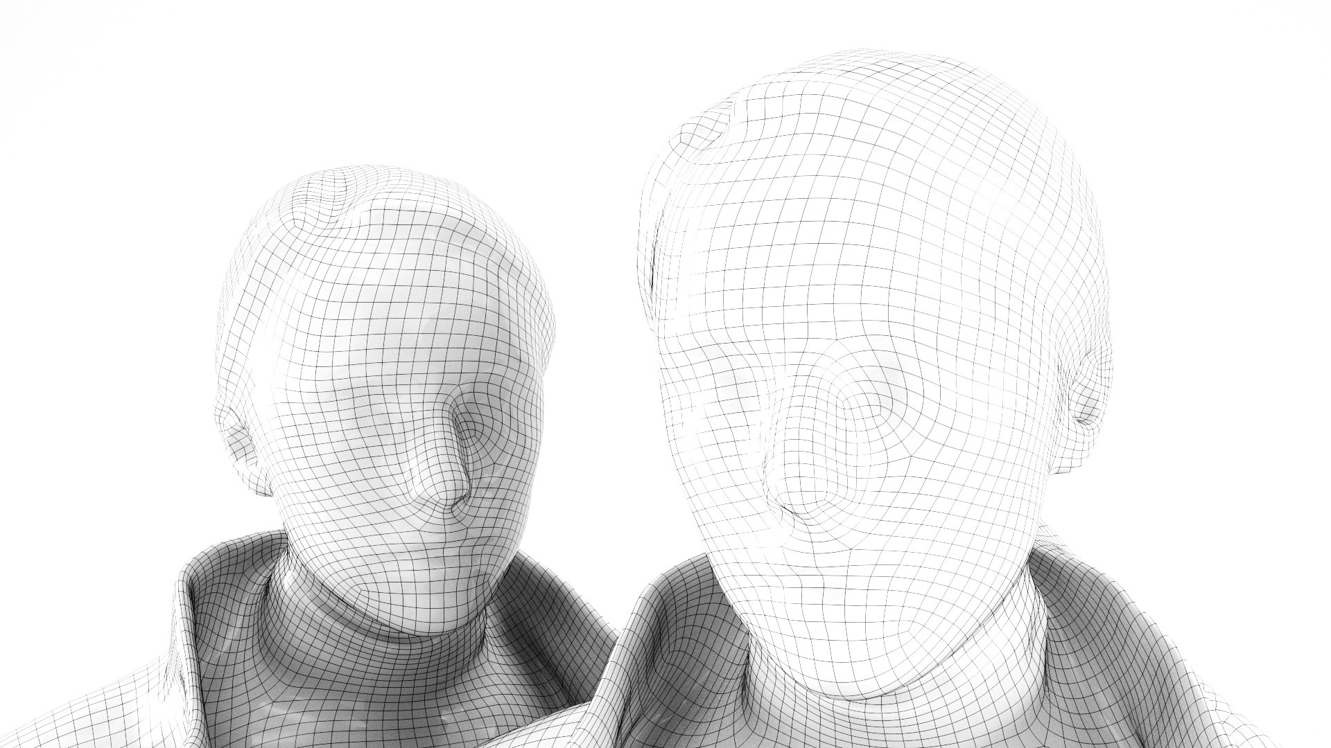 Human young woman style model - TurboSquid 1468632