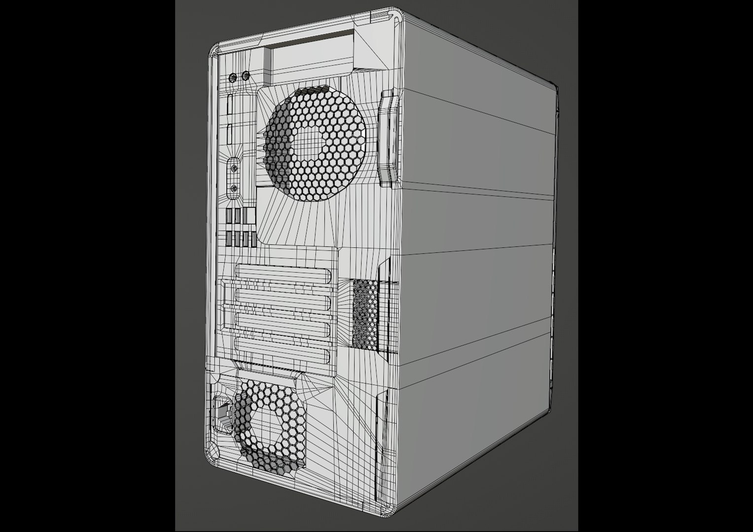 Hp Z2 3D - TurboSquid 1829494
