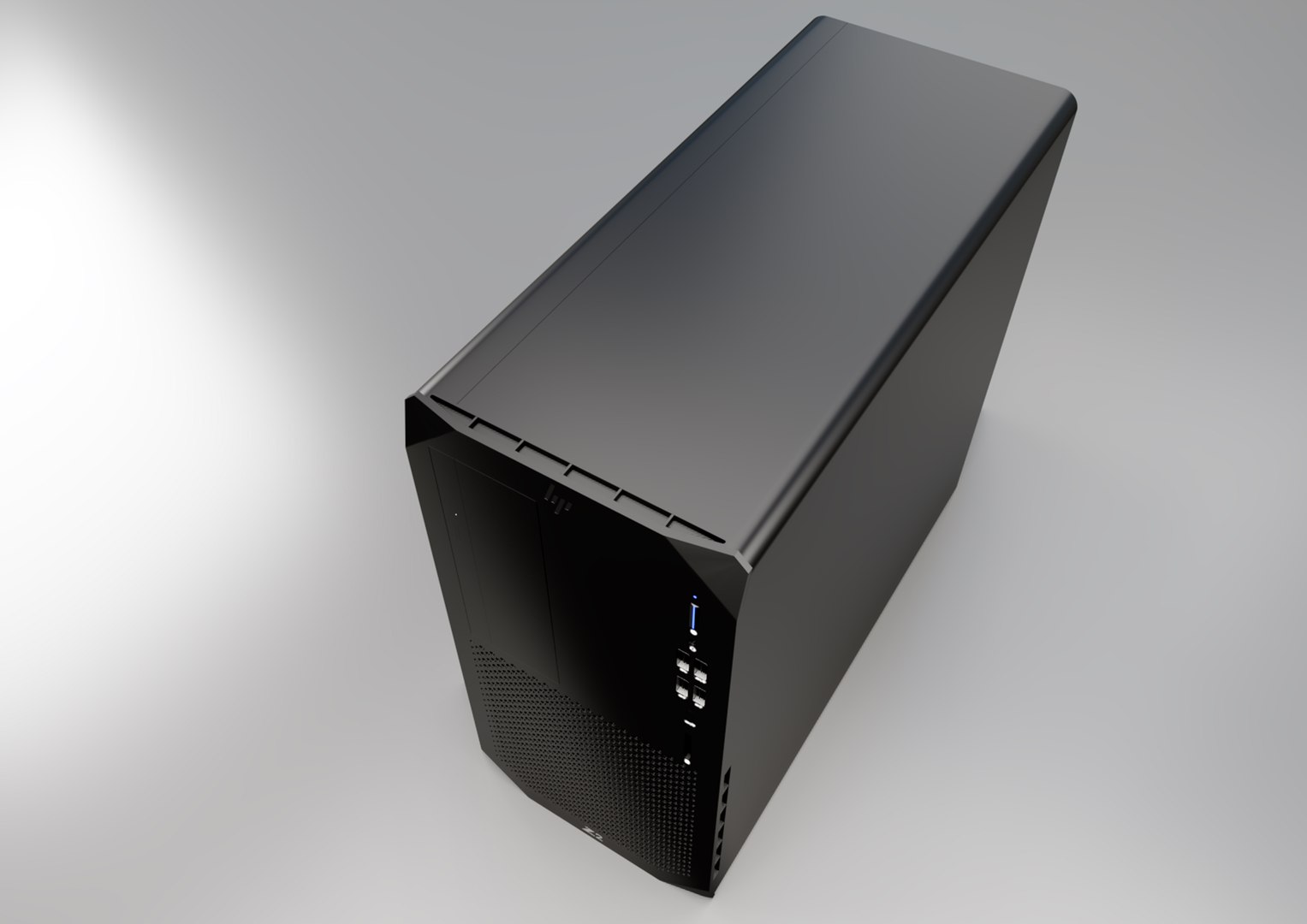 Hp Z2 3D - TurboSquid 1829494