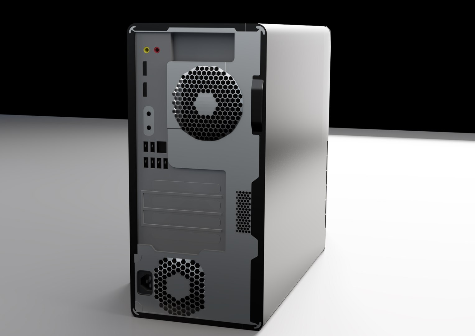Hp Z2 3D - TurboSquid 1829494