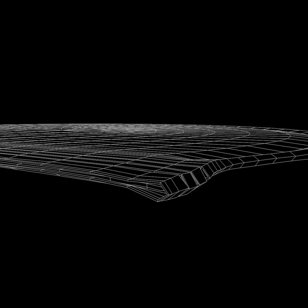 3d Model Bathing Cap