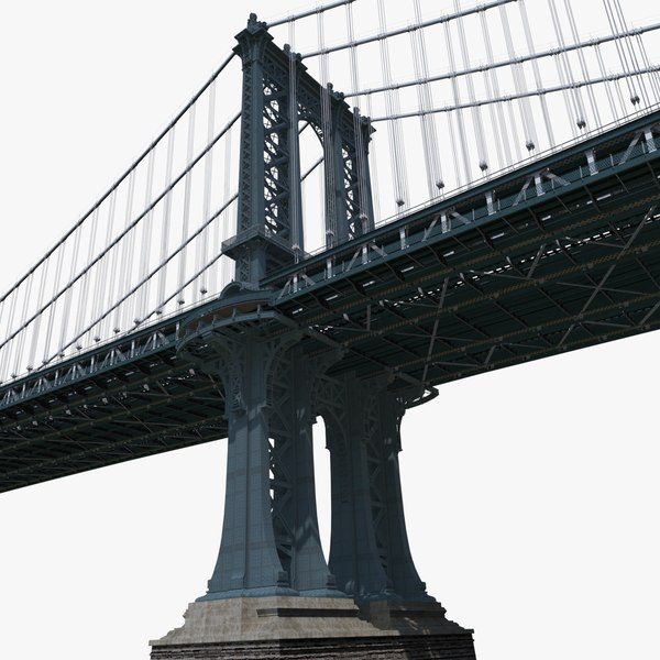 Bridge 3D Models for Download | TurboSquid