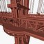 Manhattan Bridge 3d C4d
