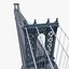 Manhattan Bridge 3d C4d