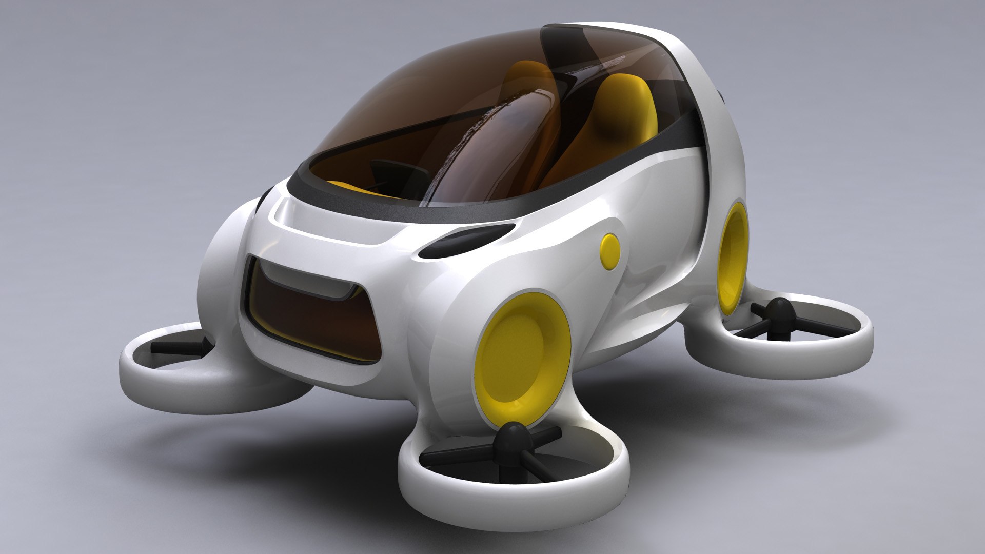 Bemo 4 Fly - Basic Model - TurboSquid 1851659