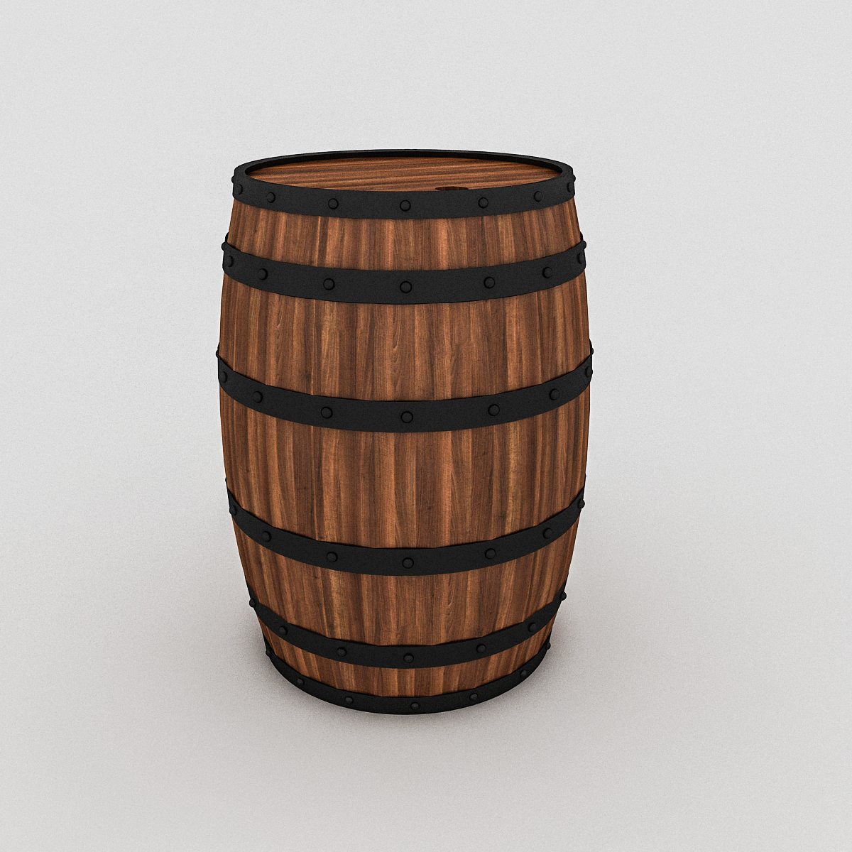 Cask 3D model - TurboSquid 1441596