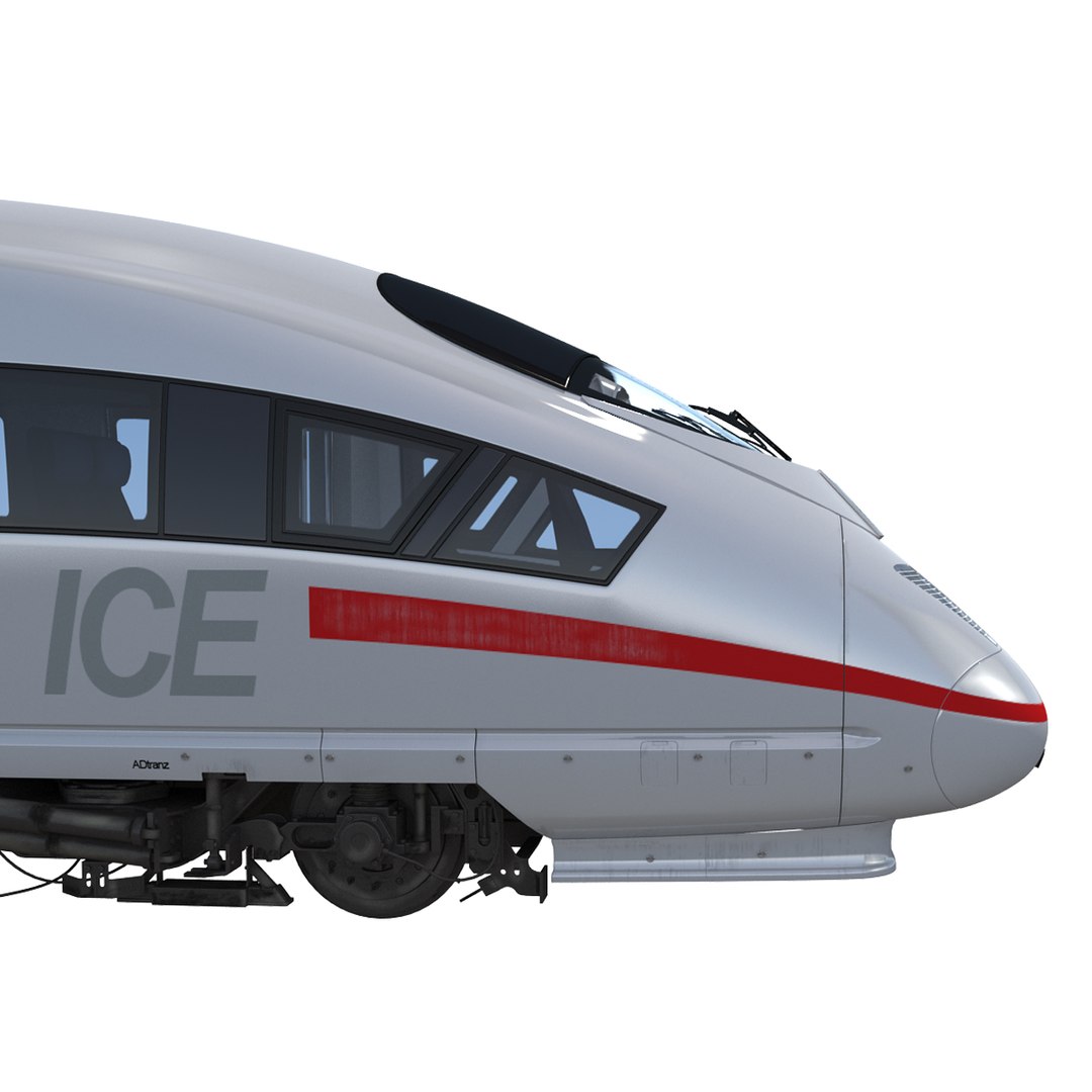 ice train 3d 3ds