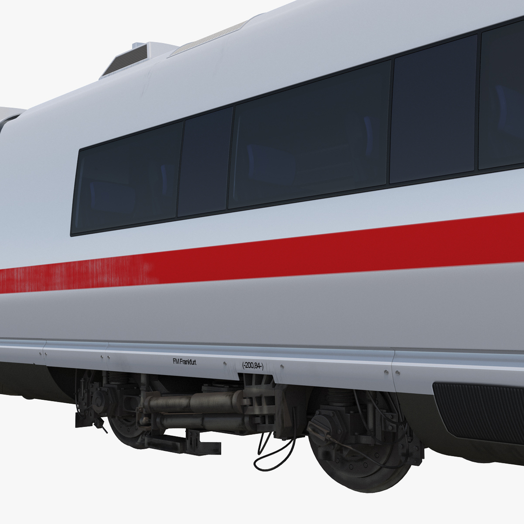 ice train 3d 3ds