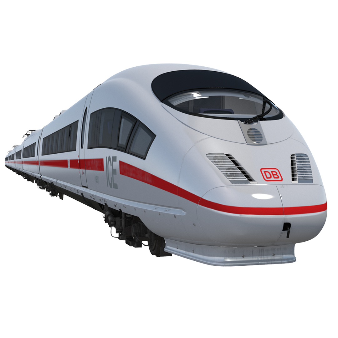 ice train 3d 3ds