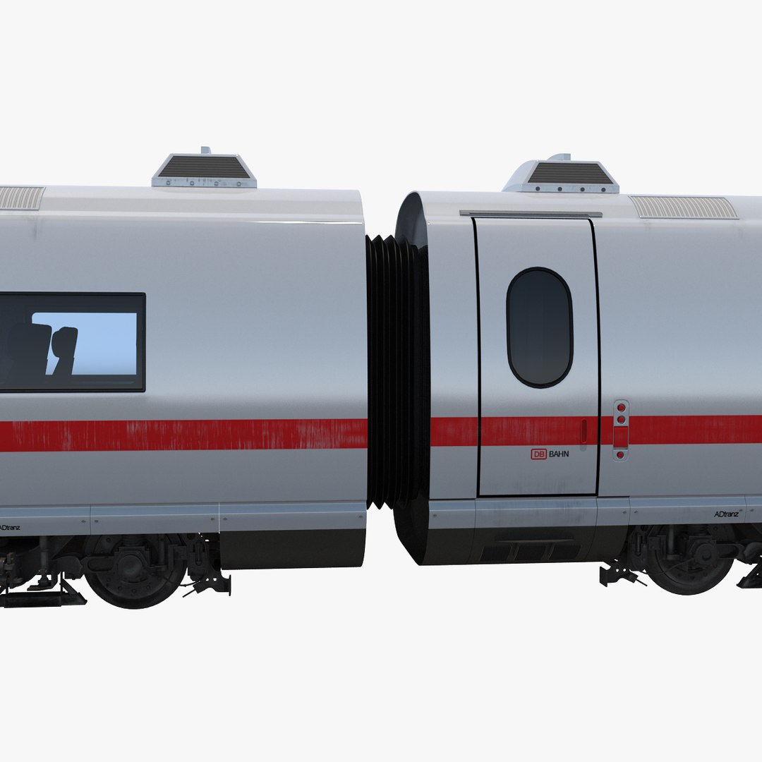 ice train 3d 3ds