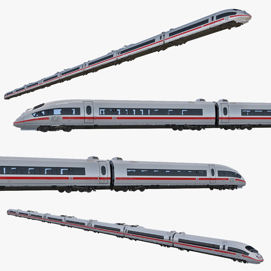 ice train 3d 3ds