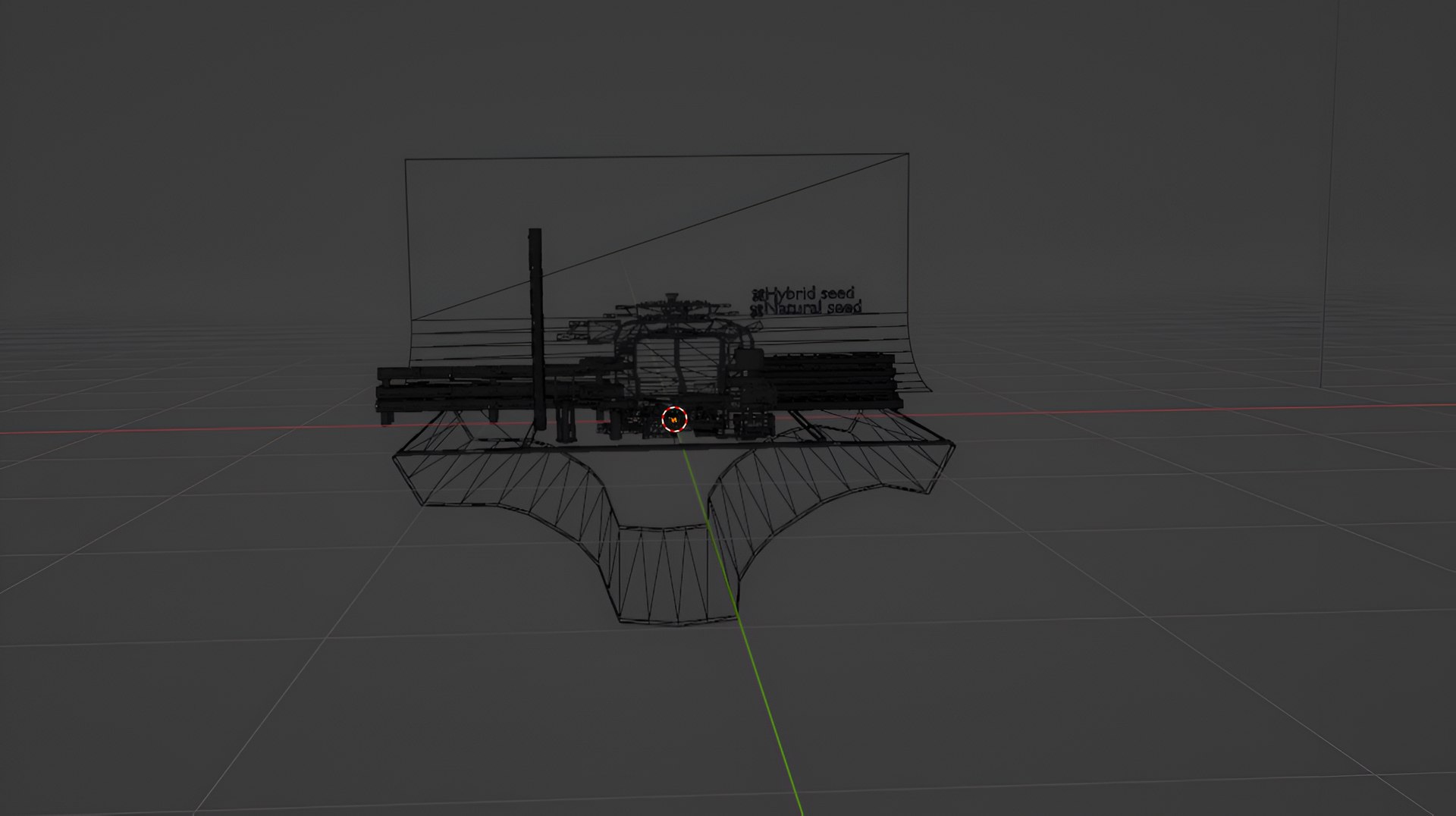 30 Low poly Sci-Fi Props Kitbash set Low-poly 3D model - TurboSquid 2144333