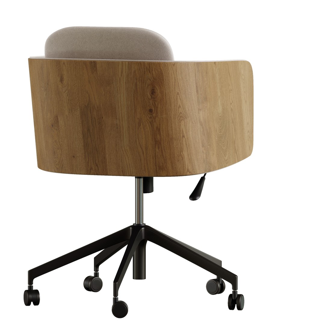 Madai Chair By Kavehome Model - TurboSquid 2148213