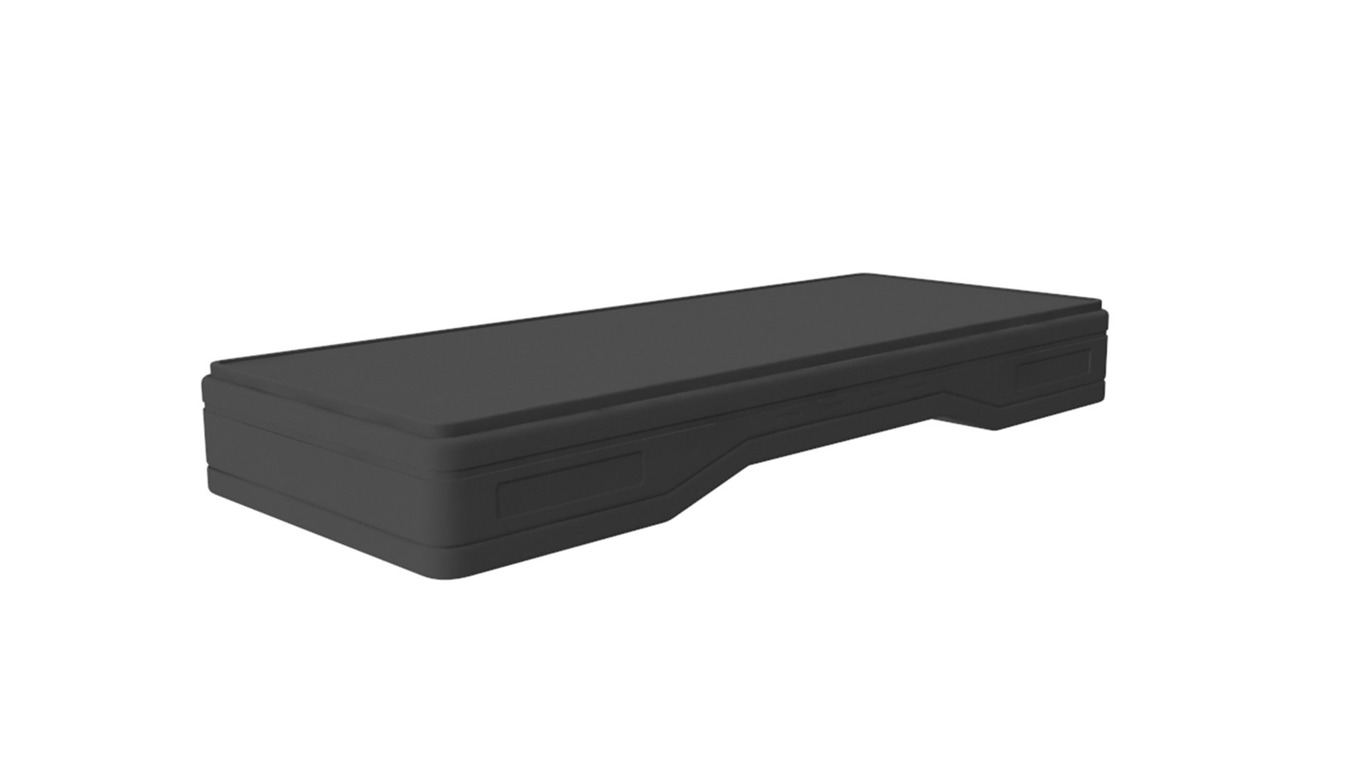 SciFi Floating Control Panel With Screen Used 3D Model - TurboSquid 2049017