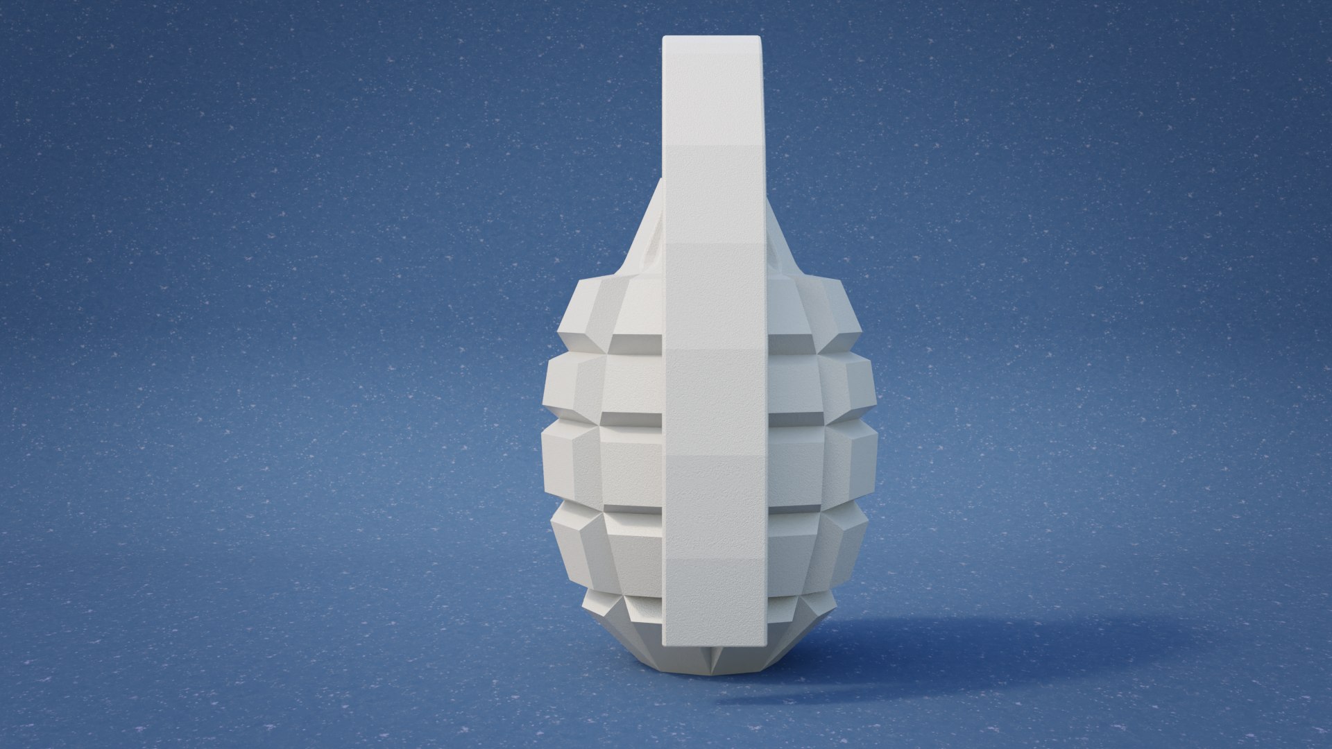 3D Model Grenade - TurboSquid 2222203