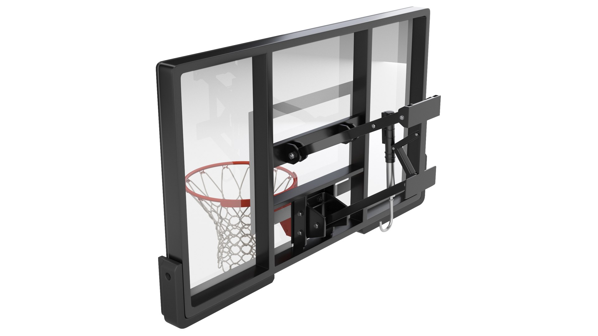 Basketball Rebounder 3D Model - TurboSquid 1881100