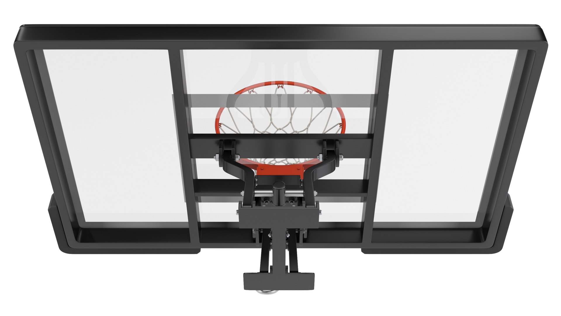Basketball Rebounder 3D Model - TurboSquid 1881100